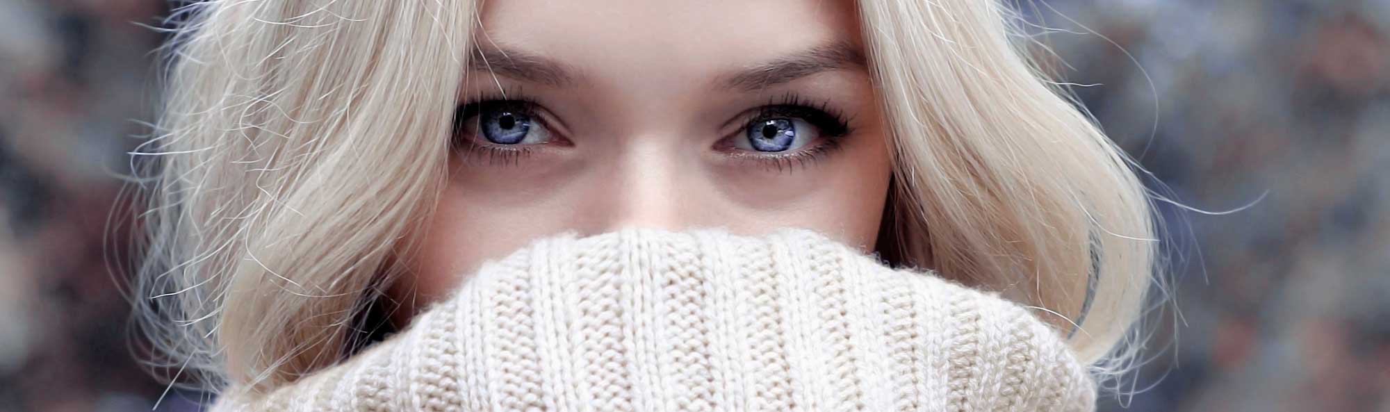 It's freezing cold! (¡Hace un frío que pela!)